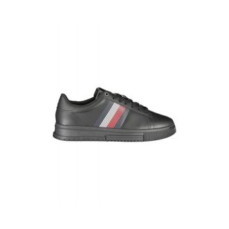 Tommy Hilfiger Supercup LTH Seasonal - - Shoes - Herren - Schwarzk - 46 EU
