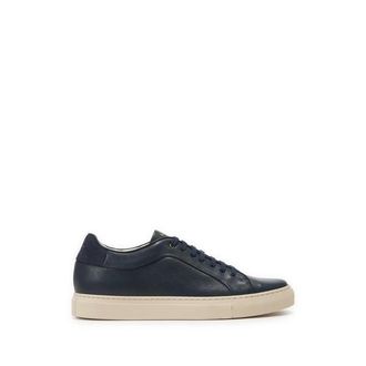 Paul Smith Baskets Basso en cuir