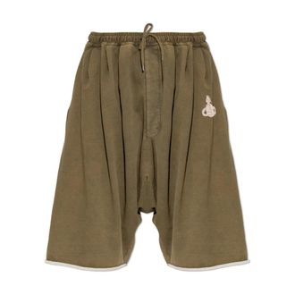 Vivienne Westwood Homme, Shorts, Vert, Taille: L Oversize Shorts