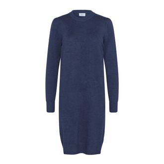 Saint Tropez MilaSZ Dress - - Dresses - Damen - Blau - L