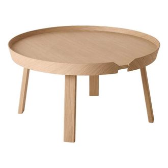 MUUTO Table dappoint Around coffee Muuto