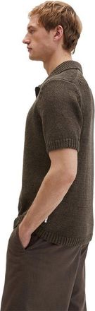 Marc O'Polo Strickpullover aus lockerem B&auml;ndchengarn