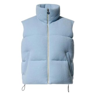 Perfect Moment Femme, Vestes, Bleu, Taille: 40 FR Gilet