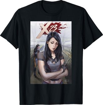 MARVEL X-Men X-23 Cover T-Shirt