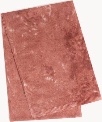 Kujten Écharpe déjaugée tie and dye - Écharpe Daizy Bleach