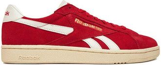 Reebok Sneakers EO-CLUB C GROUNDS UK 100228139 Rot