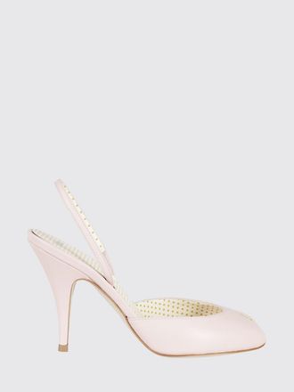 3Juin Sandales &agrave; Talons Femme couleur Rose