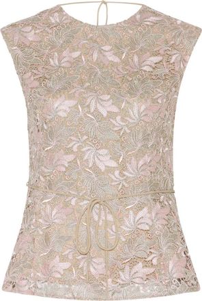 Bruuns Bazaar Femme, Tops, Rose, Taille: 46 FR AdonidaBBOriia Blouse