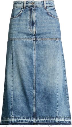 Patrizia Pepe HOSEN & R&Ouml;CKE - Jeansr&ouml;cke auf YOOX.COM