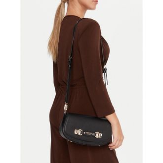 Guess Handtasche Guess Mimina HWBG80 15200 Schwarz