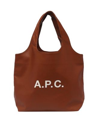 A.P.C. A. P.C. Sac Porté Épaule - Marron