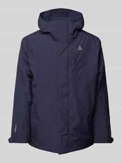 Schöffel Jacke mit Label-Print Modell TAMINA