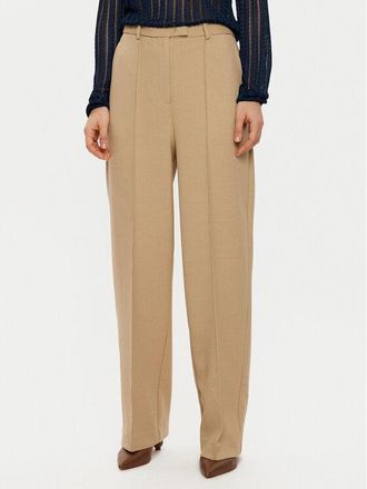 Tommy Hilfiger Stoffhose WW0WW43875 Beige Regular Fit