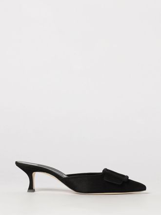 Manolo Blahnik Chaussures Femme couleur Noir