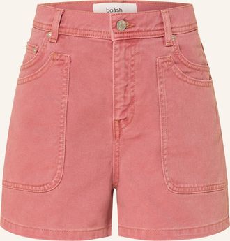 BA&SH Ba&Sh Jeansshorts Bevy rosa