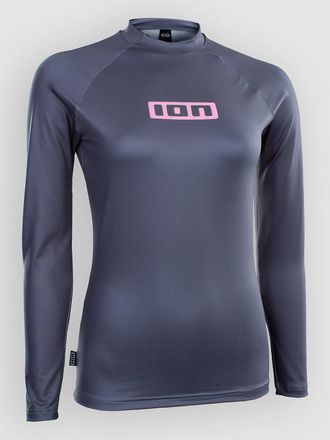 ION Ion Promo Longsleeve Rash Guard bleu