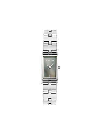 Furla montre en acier inoxydable 28 mm - Argent