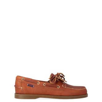 Sebago Homme, Chaussures, Brun, Taille: 45 EU Portland Aristan Adirnodak