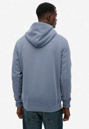 Superdry Kapuzensweatshirt MICRO LOGO HOOD