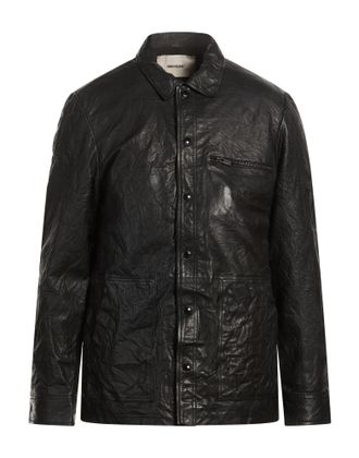 Zadig&Voltaire JACKEN & M&Auml;NTEL - Jacken und Anoraks auf YOOX.COM