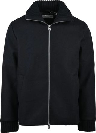 Daniele Alessandrini Homme, Sweatshirts et sweats &agrave; capuche, Noir, Taille: L Giubbotto