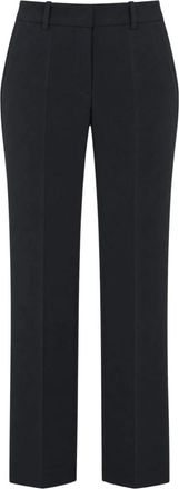 P.A.R.O.S.H. Pantalone Sartoriale - - Trousers - Damen - Schwarzk - XS