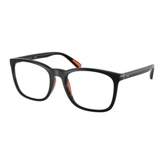 Polo Ralph Lauren Stylische Brille - - Accessories - Herren - Schwarzk - 52 MM