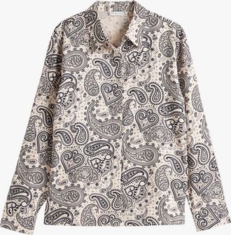 Tommy Hilfiger Chemise coupe standard &agrave; patte invisible