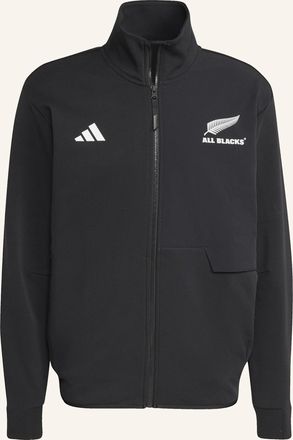 adidas All Blacks Anthem Jacke schwarz