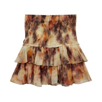 Isabel Marant Damen, R&ouml;cke, Mehrfarbig, LGr&ouml;&szlig;e
