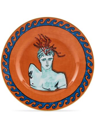 Ginori 1735 Le Voyage de Neptune - Assiette Plate cm 22 004rg00fpt110010220g00129800