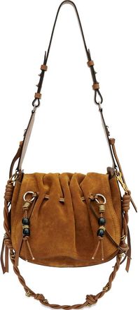 Isabel Marant Braided Bolton Shoulder Bag