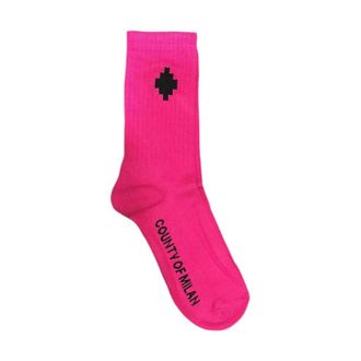 Marcelo Burlon unisex, Unterw&auml;sche, Rosa, ONE SIZEGr&ouml;&szlig;e