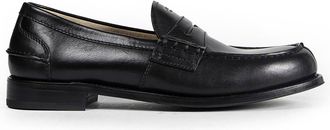 Prada Leather Loafers