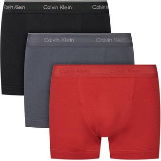 Calvin Klein Underwear 3er-Set Boxershorts 000NB4002A Bunt