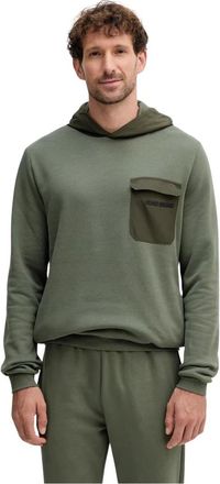 Colmar Sweat &agrave; capuche - Homme - Sport - Vert - Taille: S
