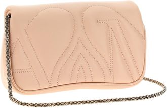 Alexander McQueen Crossbody Bag - Beige