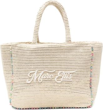Marc Ellis Femme, Sacs, Beige, Taille: ONE Size Buby Tote Bag
