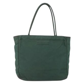 Prada Damen, Pre-Owned, Gr&uuml;n, ONE SIZEGr&ouml;&szlig;e