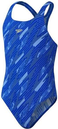 Speedo Kinder Schwimmanzug HYPRBM ALV MDLT 1PC JF NAVY/BLUE