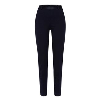 Brax Brax, Femme, Pantalons, Bleu, Taille: 52 FR Lillyth Pantalon Slim-fit