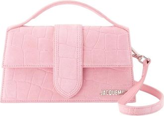 Jacquemus Damen, Taschen, Rosa, ONE SIZEGr&ouml;&szlig;e