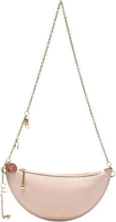 Chlo&eacute; Hobo Bags - Bags Pink - Gr. unisize - in Gold - f&uuml;r Damen