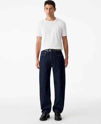 Arket CREEK Barrel Jeans -Blau