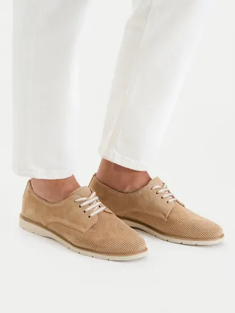 Tamaris Halbschuhe Tamaris 1-23207-46 Braun