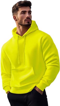 OZONEE Herren Kapuzenpullover Sweatjacke Sweatshirt Farbvarianten Kapuzenjacke Kapuzenpulli Kapuze Langarm Hoodie Sport Style Casual Fitness Training Motiv 7