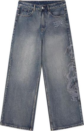 Ed Hardy Herren, Jeans, Blau, 2XLGr&ouml;&szlig;e