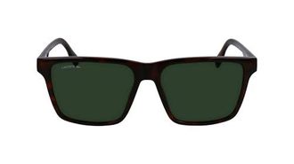 Lacoste Lunettes de Soleil L6039S 214 HAVANA 57/16/145 Homme