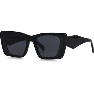 Notre-V Mila Sonnenbrille - - Accessories - Damen - Schwarzk - ONE SIZE