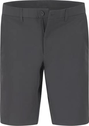 HUGO BOSS Herren Shorts orange Slim Fit